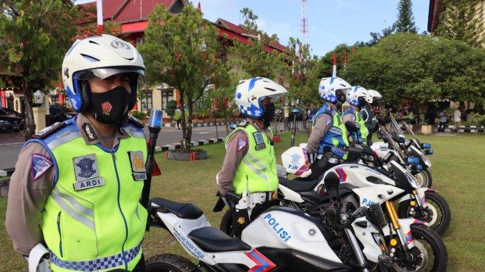 Operasi Patuh Telabang Dimulai di Provinsi Kalteng, Ini 10 Pelanggaran ...