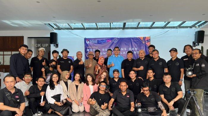 Universitas Telkom Gandeng Komunitas Otomotif Club Mobil Mercy untuk Lakukan Community ...