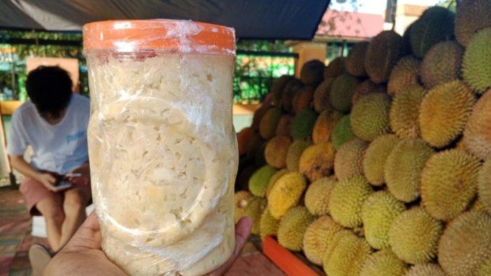 Tempoyak, Fermentasi Durian yang Rasa Khasnya Bikin Kangen, Sulit ...