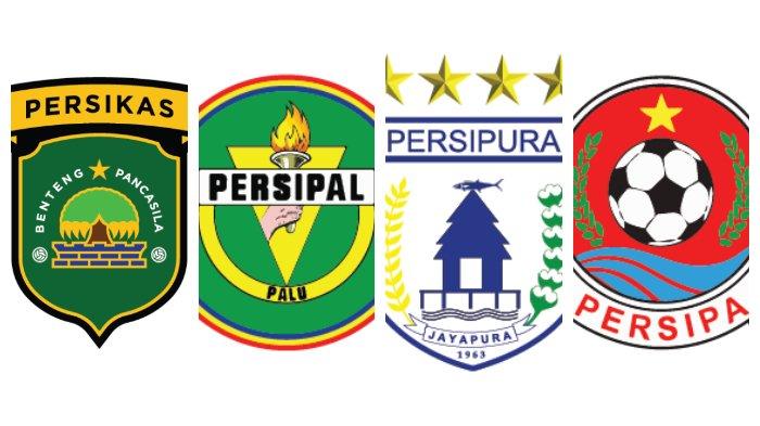 Hitung-hitungan Persipura, Persikas, Persipal atau Persipa Hindari ...