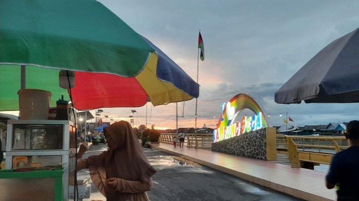 Wisata Kalteng, Bersantai Nikmati Suasana Kampung Sega Pangkalan Bun ...