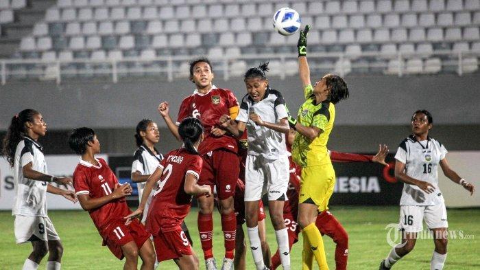 Jadwal Siaran iNews TV Sepak Bola Putri Indonesia vs Laos di Piala AFF U19 2023 Wanita Hari Ini ...