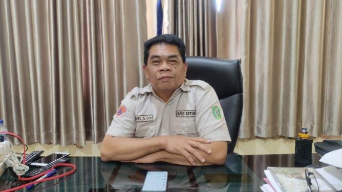 Data Hot Spot Kotim, Kepala Pelaksana BPBD Sebut Januari Hingga ...