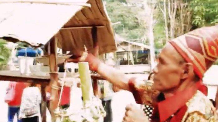 Mengenal Tiwah, Ritual Adat Dayak Kalteng untuk Kesucian Arwah, Biaya ...
