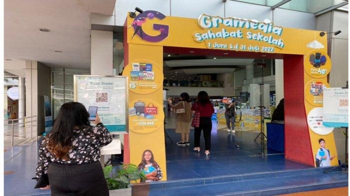 Promo Gramedia Back To School Belajar Lebih Dekat Digelar Sebulan Penuh ...