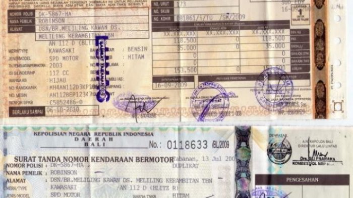 Pelayanan SIM, STNK dan BPKB Dibuka, Ini Panduan Protokol Kesehatan ...
