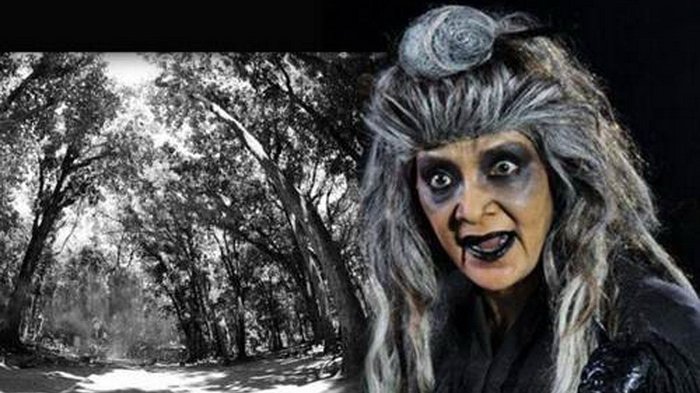 Inilah Pengisi Suara Mak Lampir yang Legendaris - Tribunkalteng.com