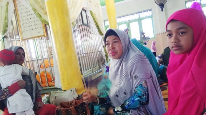 Kisah Karomah Datu Bagul, Selfie di Makam, Ternyata Gambarnya Jadi ...