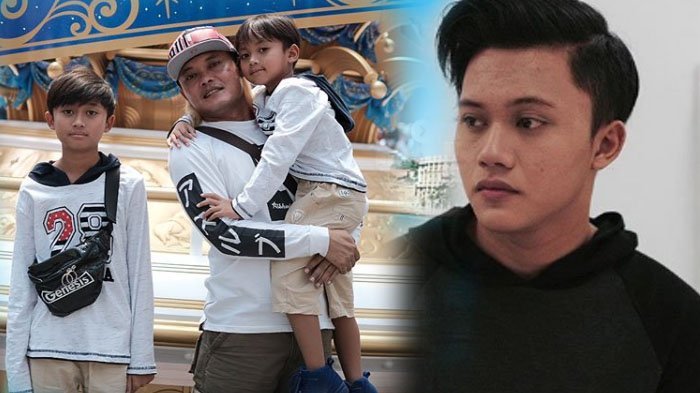 Lina Tak Dapat Harta, Begini Nasib Rizky Febian dan Adik-adiknya ...