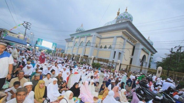 Haul Guru Sekumpul 26 Januari Tidak di Mushola Ar-Raudhah Martapura ...