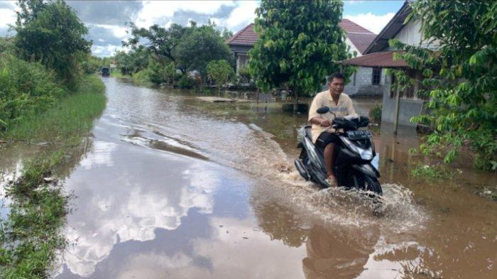 Antisipasi Banjir, Pemkab Kotim Segera Lakukan Normalisasi Drainase Tersumbat Agar Air Lancar ...