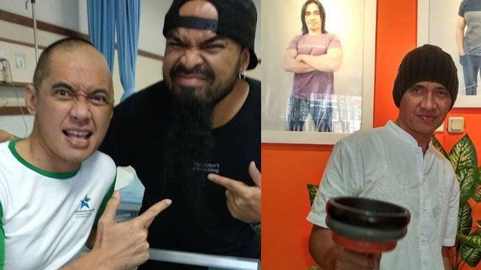 Hanya Dipasangi Selang Infus, Ini Kabar Terkini Agung Hercules yang ...