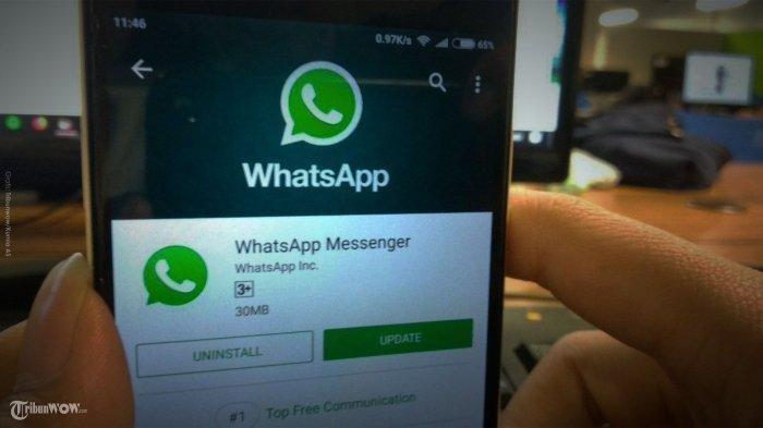 WhatsApp Down, Pengguna Keluhkan WA Error Dalam Mengirim Pesan ...