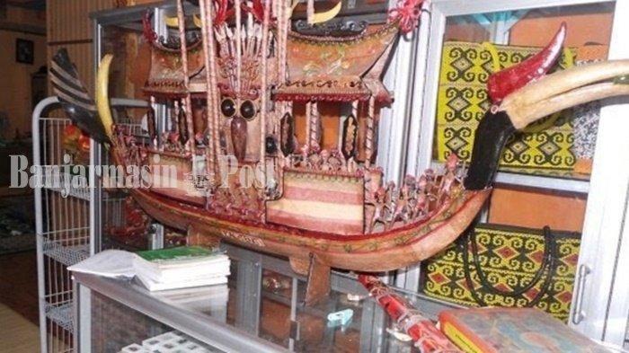 Aneka Kerajinan Getah Nyatu, Diburu Wisatawan Sebagai Souvenir Unik ...