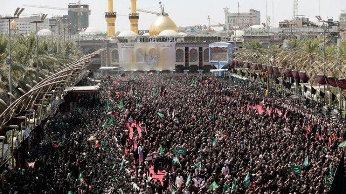 Ricuh Peringatan Hari Asyura di Karbala Irak, Lebih 30 Peziarah Tewas ...