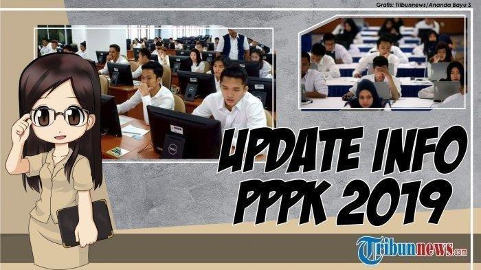 Perhitungan Nilai Tes CAT P3K/PPPK 2019 dan CPNS Jauh Beda, 1 Benar ...