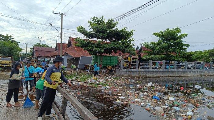 Selama Ramadhan Volume Sampah Palangkaraya Naik 160 Ton Perhari