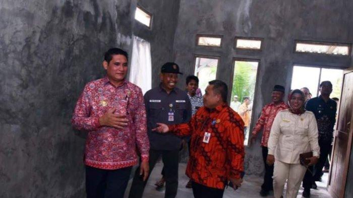 Program BSRS dan RTLH 2022 Diresmikan, Pj Bupati Anang Dirjo Berharap ...