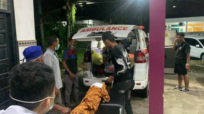 Satu Keluarga Korban Tabrak Lari Truk di Palangkaraya, Dua Meninggal Salah Satunya Bayi ...