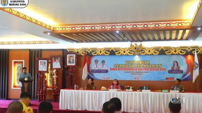 Bupati Mura Ingatkan Komitmen Pelayanan Publik yang Prima di Kegiatan ... Bupati Mura Ingatkan Komitmen Pelayanan Publik yang Prima di Kegiatan ...