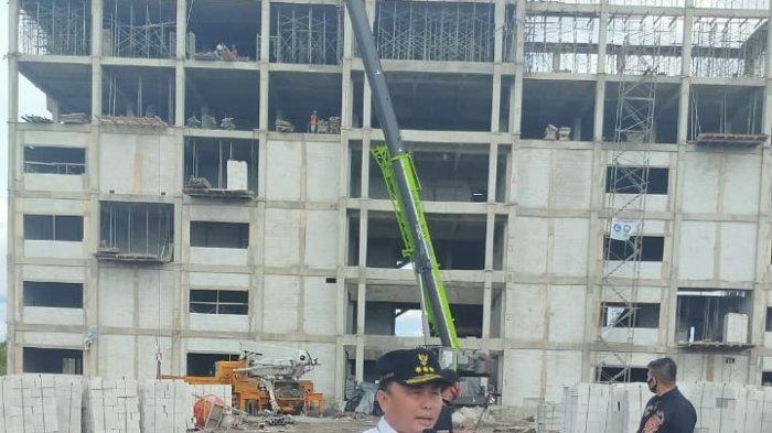 UPR Bangun Gedung Pengembangan dan Penelitian Gambut, Gubernur Bantu ...