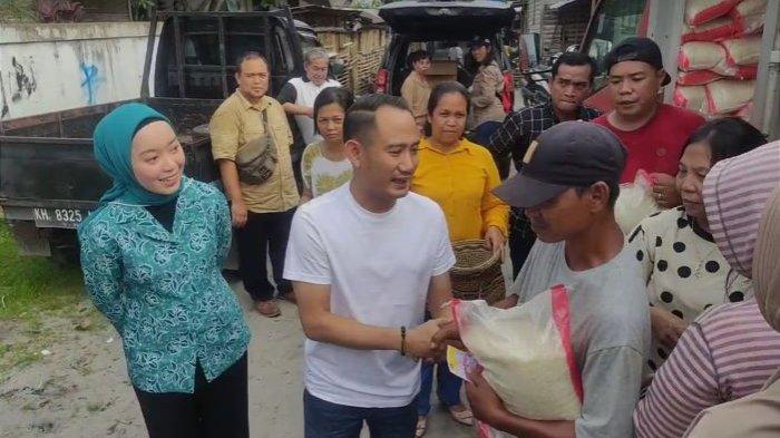 Pilwalkot Palangkaraya 2024, Dampingi Fairid Naparin Kini Ahmad Zaini ...