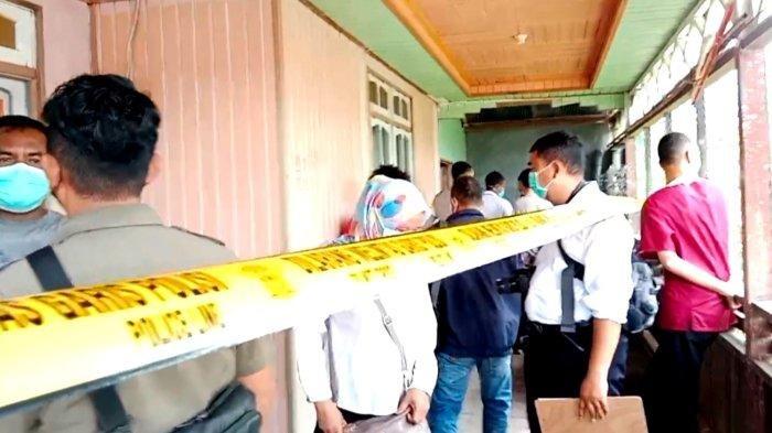 Tak Bertemu Anak Seminggu, Pria Lansia di Gang Wal-Fajri Banjarmasin ...