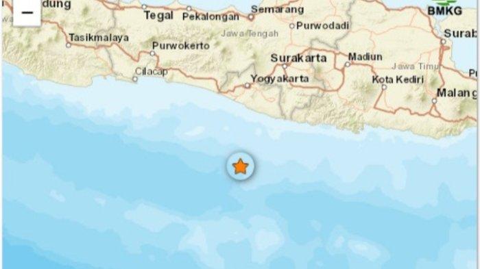 Gempa Terkini Jumat 18 Agustus 2023, Bantul Yogyakarta Diguncang Gempa Dini Hari, Info BMKG ...