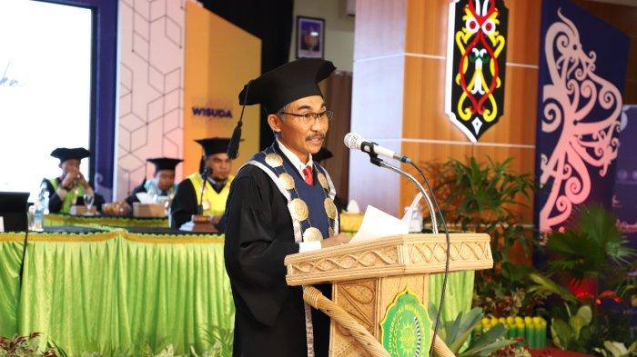 Wisuda Kedua di Tahun 2022, UMPR Luluskan 653 Mahasiswa - Halaman all ...