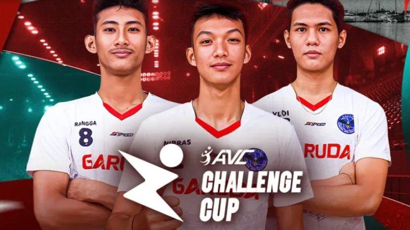 BERLANGSUNG, Live Score Hasil Indonesia vs Filipina Voli Putri AVC Challenge 2023, Streaming ...