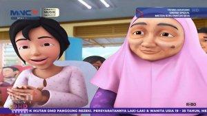 Link Live Streaming MNCTV Upin Ipin Hari Ini, Musim 18 Episode Terbaru ...
