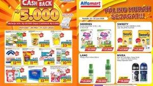 Katalog Promo Alfamart dan Indomaret cek Selasa 17 Juni 2025, Cara Koleksi Figur Timnas ...