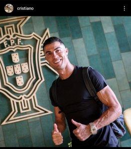 8 Gol Cristiano Ronaldo Top Skor UNL 2025 Efek Hasil Akhir Portugal vs ...