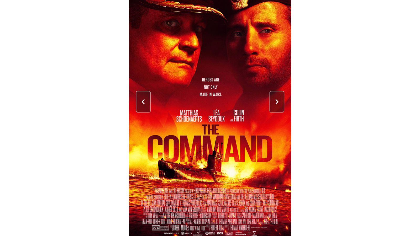 Diangkat dari Kisah Nyata, Cek Sinopsis The Command: AKA Kursk Tayang di Bioskop Trans TV Malam ...
