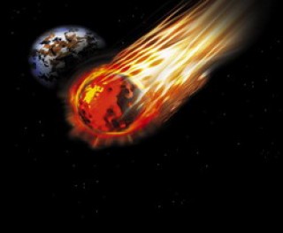 Geger Bola Api Melesat Di Langit - Tribunkalteng.com