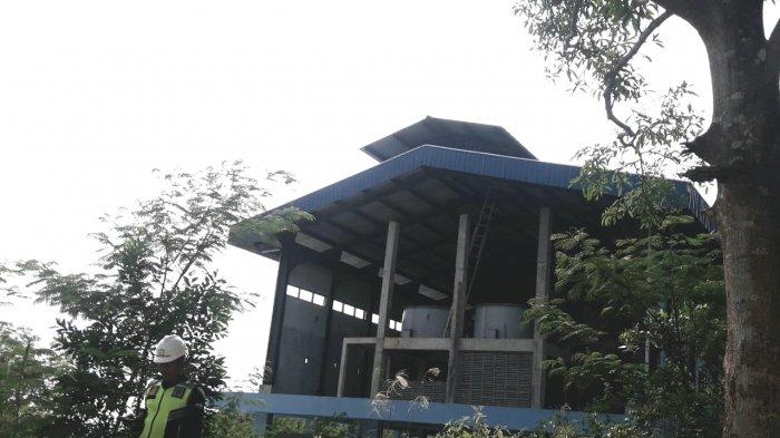 Soal Bangunan IPAM Tirta Manggar yang Mangkrak, Manajemen PDAM ...