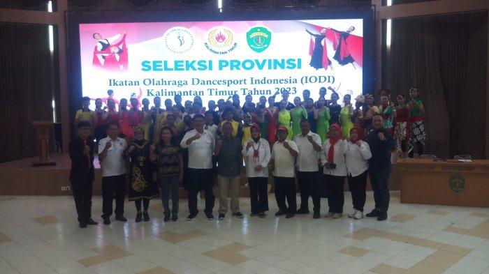 IODI Kaltim Gelar Selekprov Jelang Pra PON di Yogya, Rencana Ikuti 18 ...