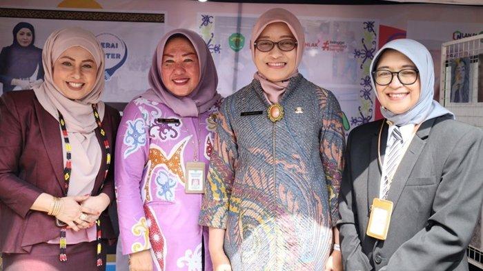 Mini Expo PKN II Tahun 2024 Sekda Kaltim: Inovasi Tidak Boleh Berhenti - Tribunkaltim.co