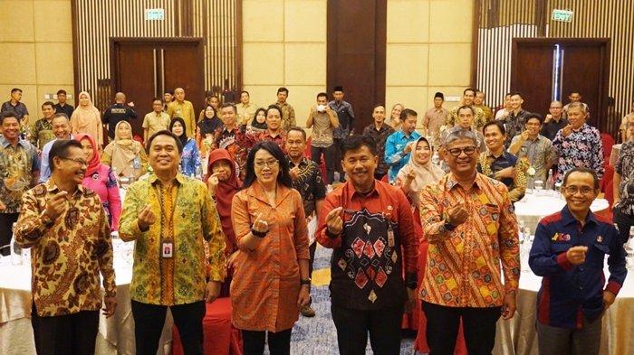 Rakor Manajemen Kepegawaian, Sekda Ingin Indeks Profesionalitas ASN Kukar Meningkat ...