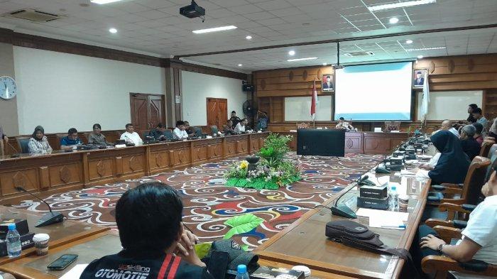 David Rante Minta UPT Disdikbud Kaltim Wilayah 2 Pastikan Anak Didik di ...