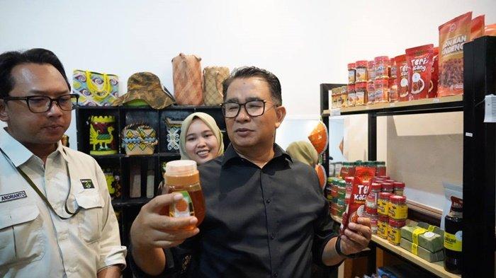 Barang Bagus Tetap Butuh Pemasaran, Pj Gubernur Akmal Malik: Cokelat ...
