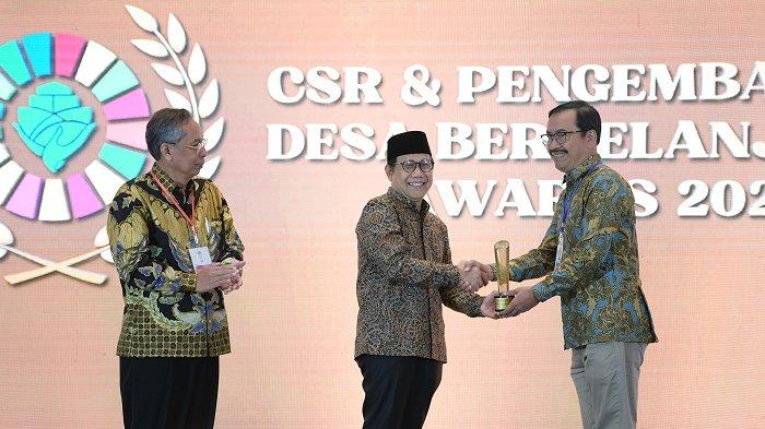PT Indexim Coalindo Raih 2 Penghargaan dalam CSR pada PDB Awards 2024 - Tribunkaltim.co