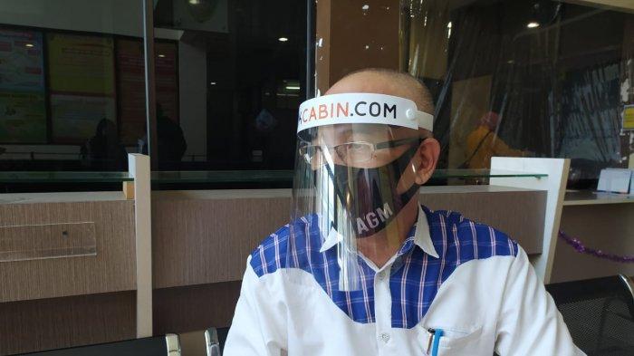 Tak Pakai Masker, Warga di PPU Akan Diberi Sanksi Denda Rp 50 Ribu - Tribunkaltim.co