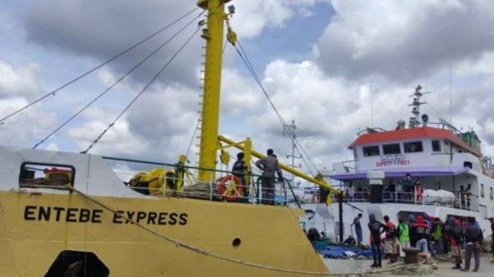 Besok KM Entebe Express Layani Rute Bontang - Mamuju, Harga Tiket Orang ...