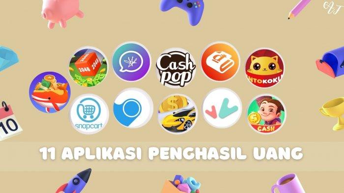 11 Aplikasi Penghasil Saldo DANA Tercepat 2023, Cukup Main Game Bisa Langsung Cair Rp 50 Ribu ...