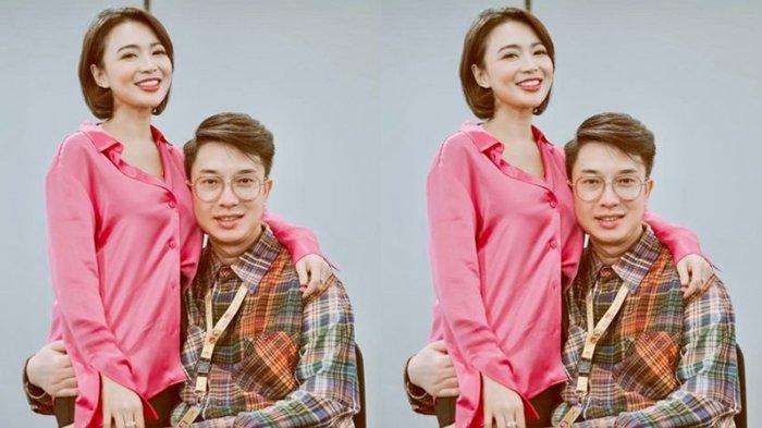 Profil Wika Salim yang Viral Usai Pamer Kemesraan dengan Max Adam ...