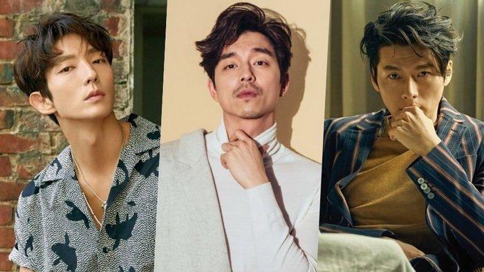 15 Aktor Berlabel 'Ahjussi': Gong Yoo, Lee Joon Gi hingga Lee Dong Wook ...