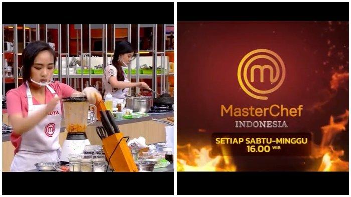 17 Kontestan MasterChef Indonesia 8, Siapa yang Gagal di Pressure Test ...
