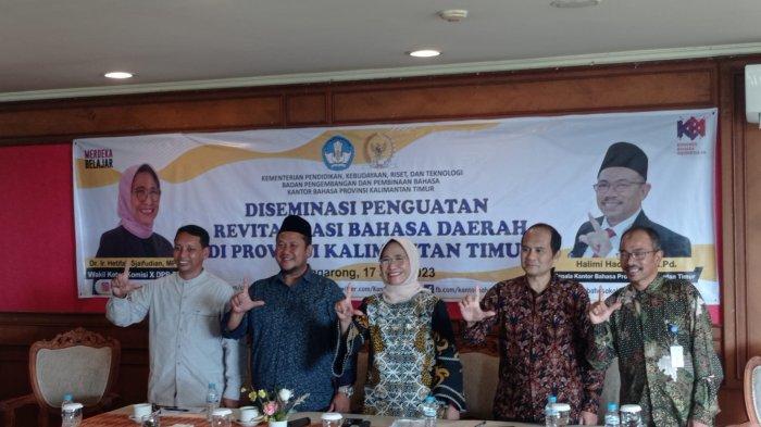 Anggota DPR RI Hetifah Sjaifudian Ingin Unikarta Dirikan Prodi Khusus ...