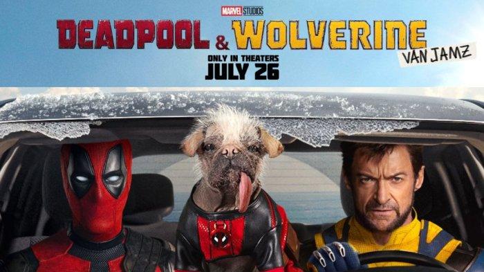 Review dan Cameo yang Hadir di Deadpool and Wolverine, Obat Rindu Bagi ...